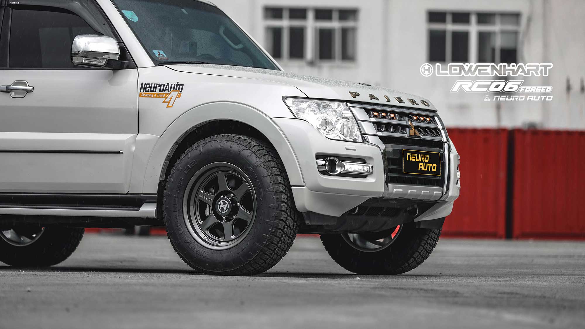 RC06F | LOWENHART（レーベンハート）